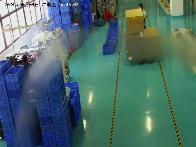 box detection V2.0 Object Detection Dataset and Pre-Trained Model by ...