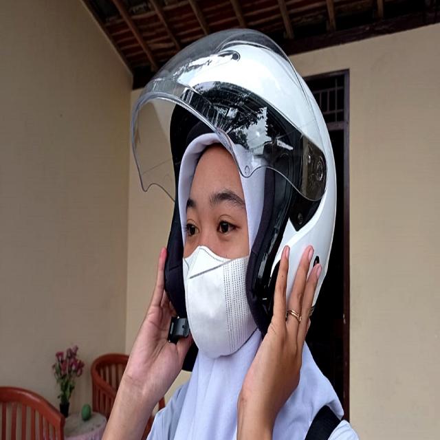 Helmet Detection Object Detection Model By Sravani