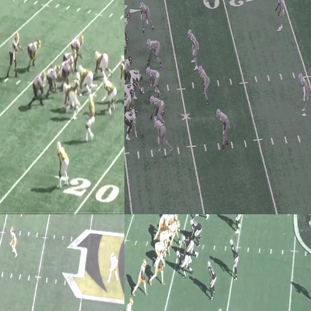 FootBall Detection Object Detection Dataset by shrikant kumbhar