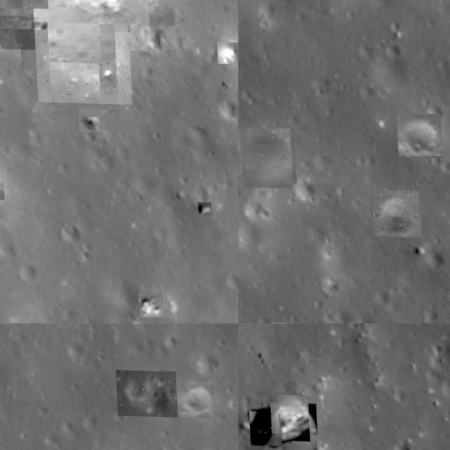 moon Object Detection Dataset by Aditya