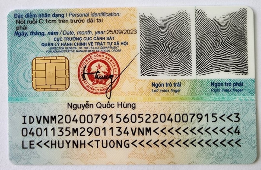 Gen Mrz Ocr Object Detection Dataset By Fptu