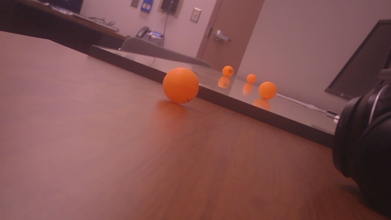 Ping Pong Ball Detector Object Detection Dataset And Pre Trained Model