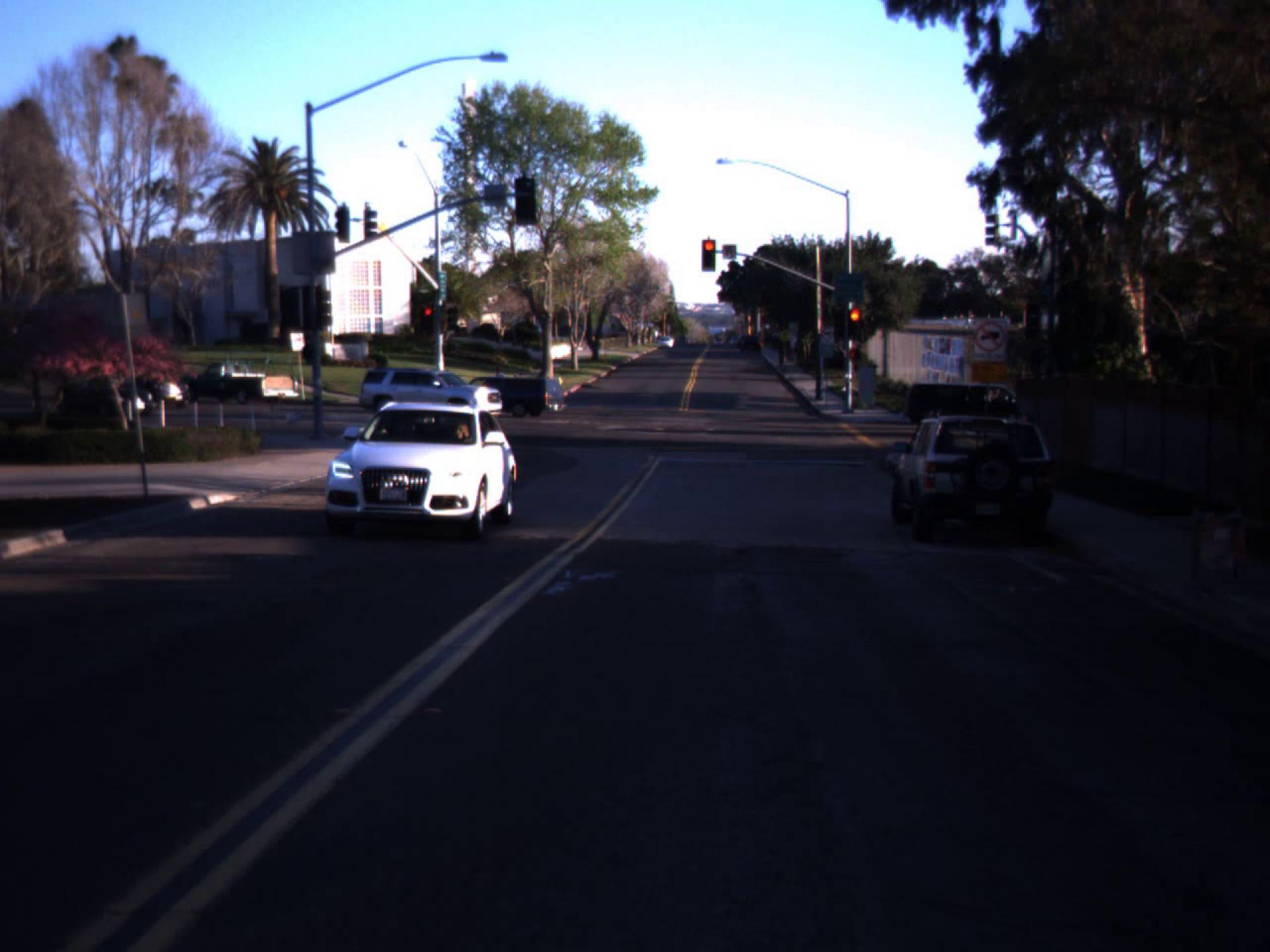 `traffic Light Detection 2` Object Detection Dataset And Pre Trained