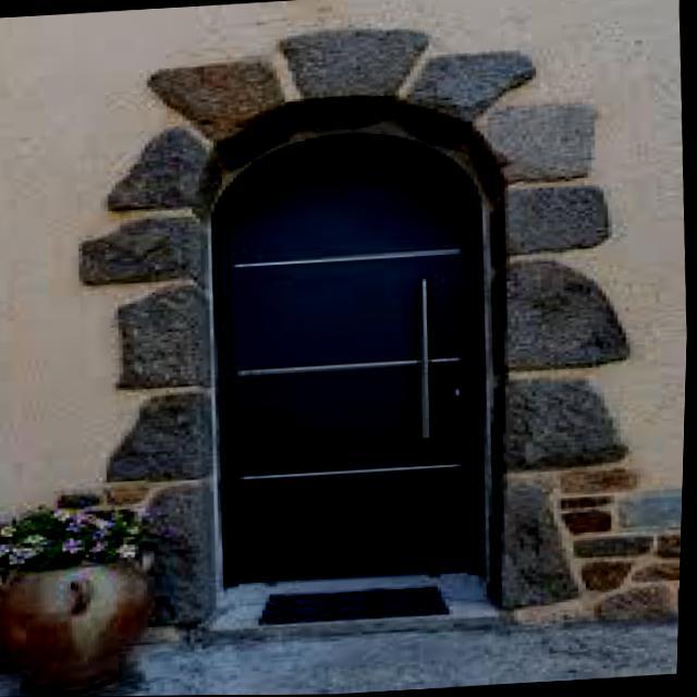 doors Object Detection Dataset and Pre-Trained Model by vaze