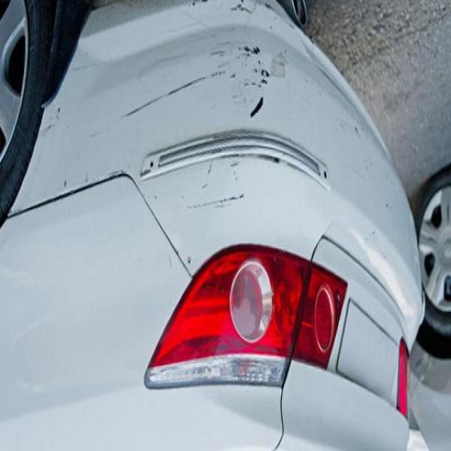 car scratches Object Detection Dataset by VEDD