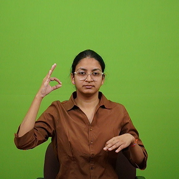 ISL_001 Object Detection Model by SignwithRohit