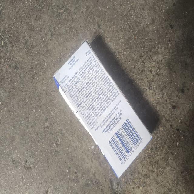 prueba Object Detection Dataset by medicamentos