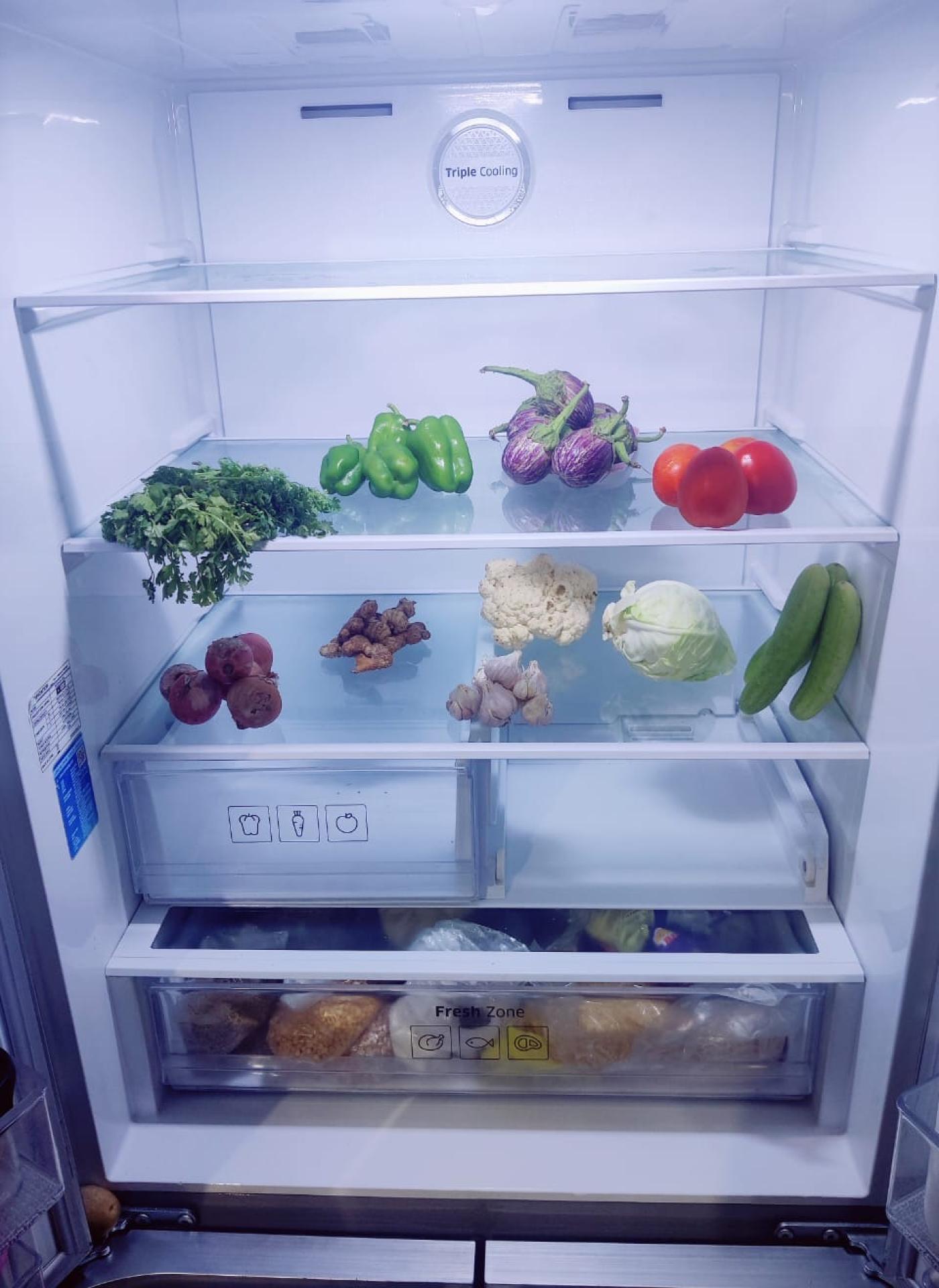 Fridgify Object Detection Model by my workspace