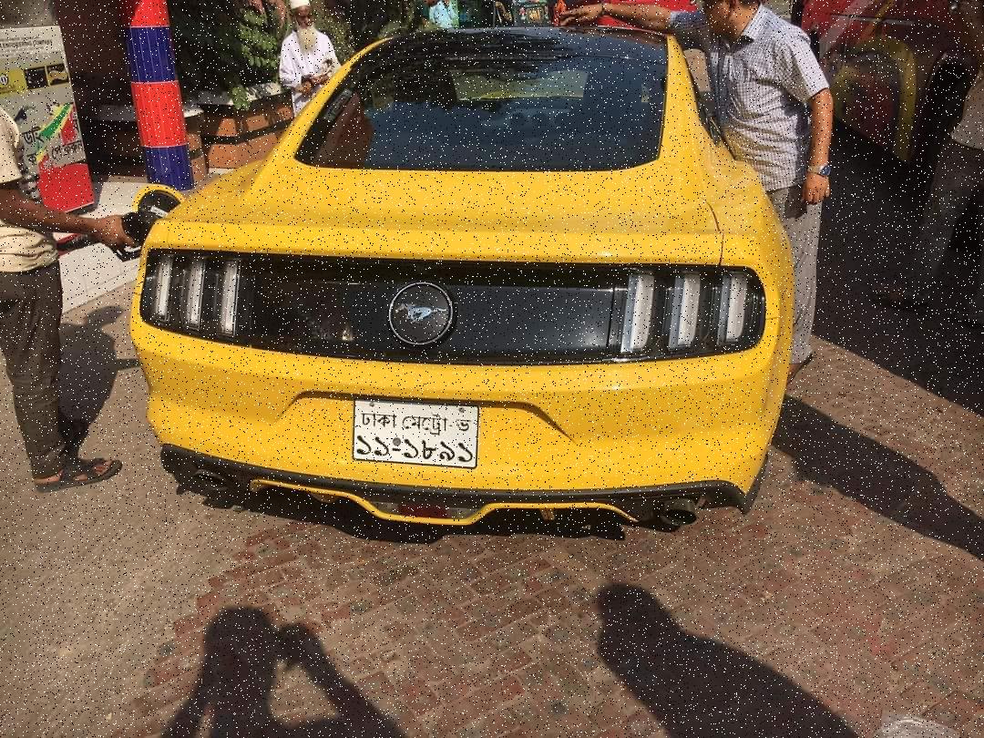 License Plate Detection Object Detection Dataset By Brac University