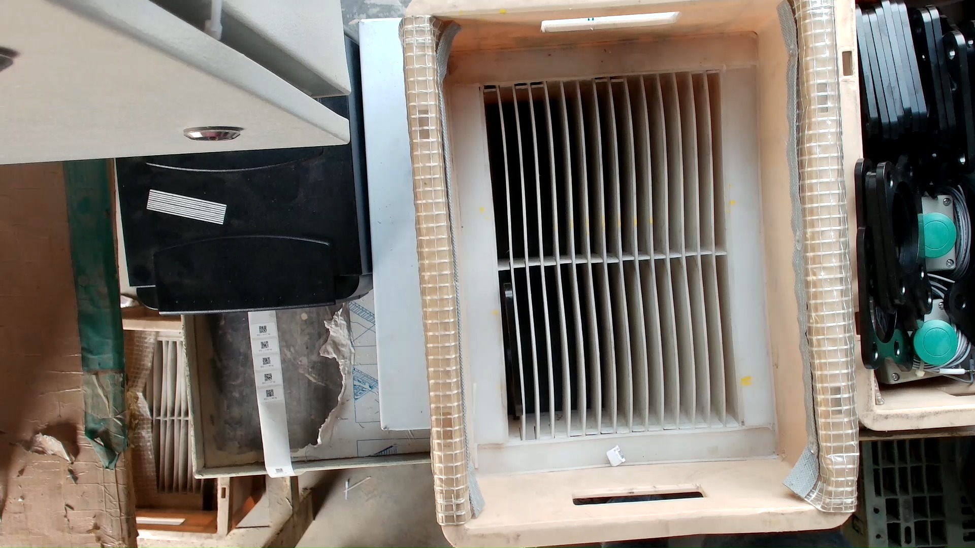 part-validation Object Detection Dataset and Pre-Trained Model by IFB