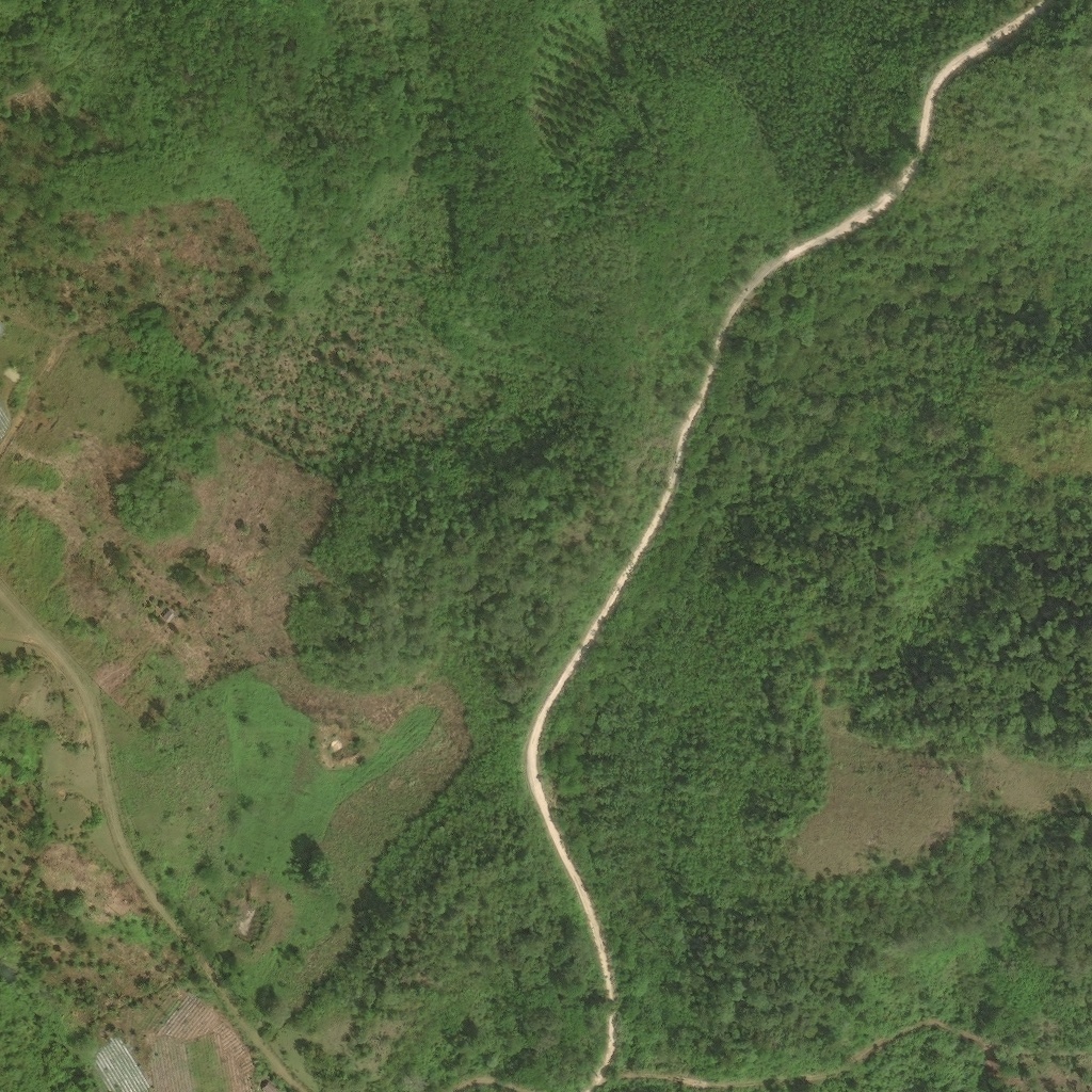 DeepGlobe Instance Segmentation Dataset by lebothackathon