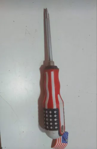 Screwdriver Object Detection Dataset and Pre-Trained Model by Project