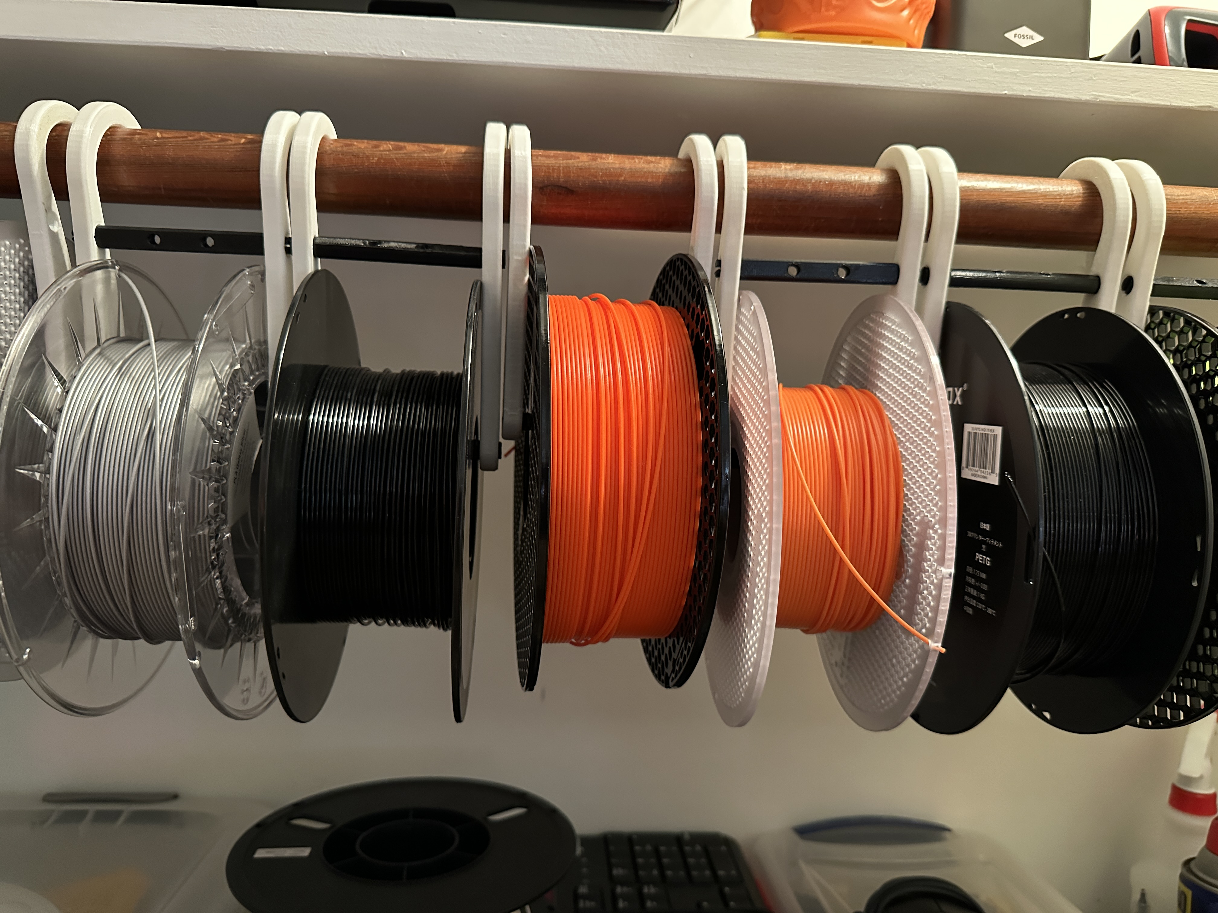 Filament Stocks - Roboflow Universe