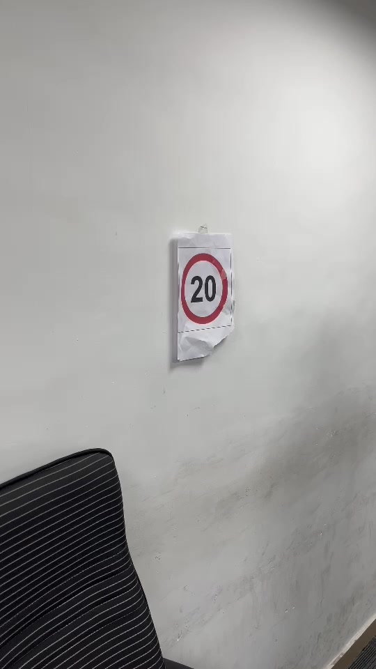 Trafic Signs Object Detection Dataset By Speed Limit