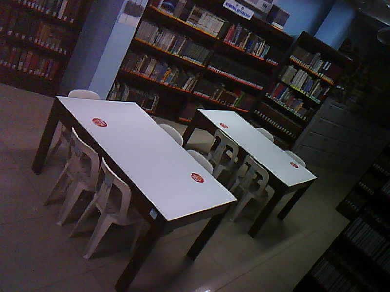 Library Occupancy Object Detection Dataset And Pre Trained Model By Elective 3