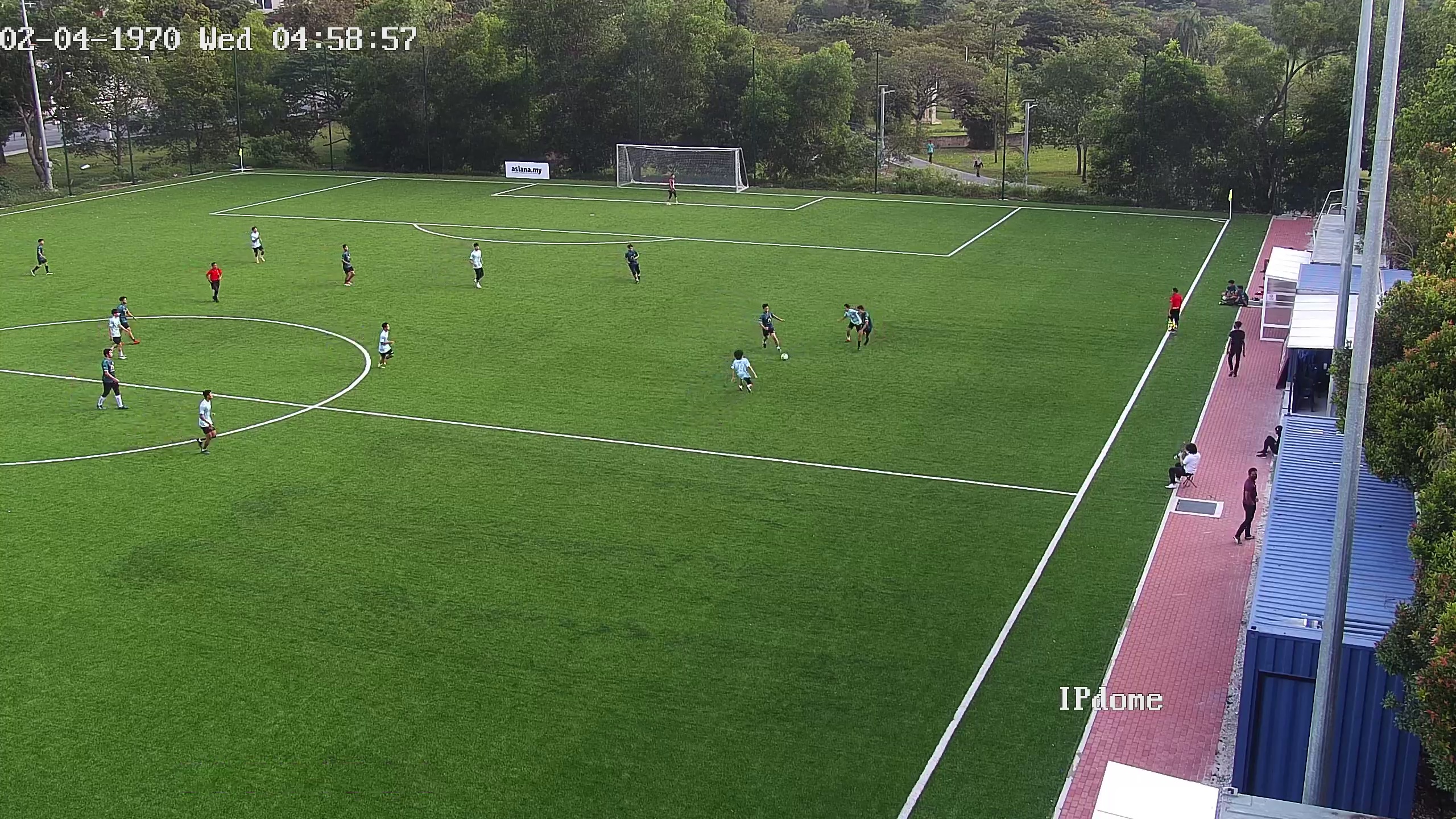 football Object Detection Dataset by manter