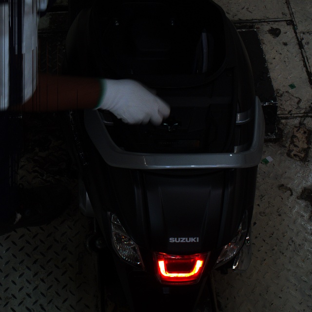 access_bl0 Object Detection Dataset by bridge