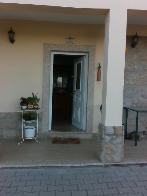 Door Object Detection Dataset by BA