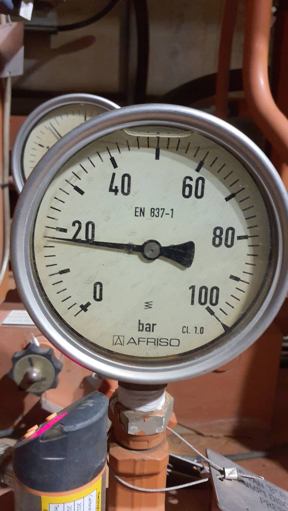 digital number and analog meter Object Detection Dataset and Pre-Trained Model by INTERN