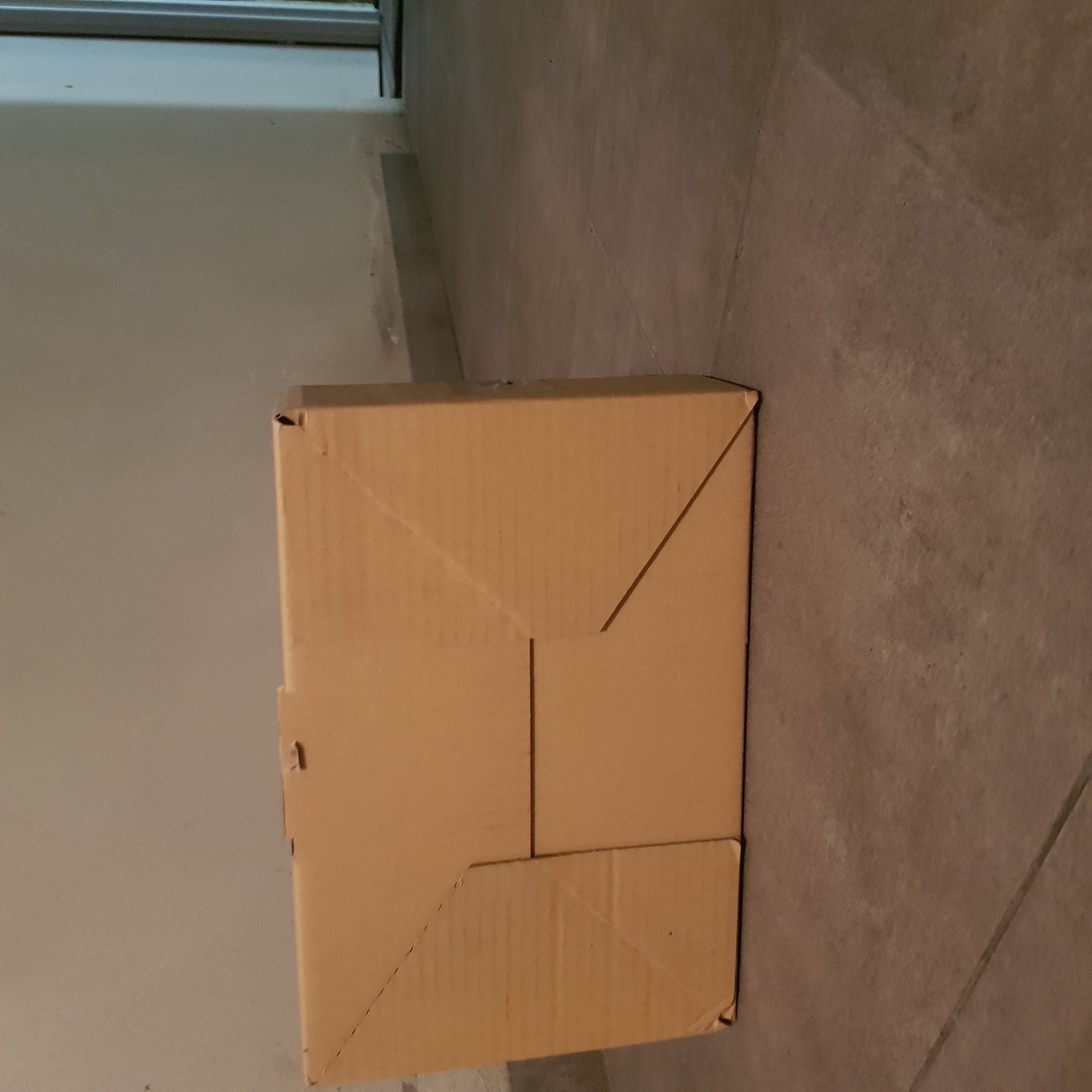 Box Masking Instance Segmentation Dataset by plastik