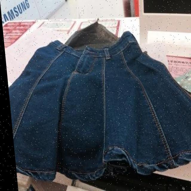 clothes Instance Segmentation Model by manga