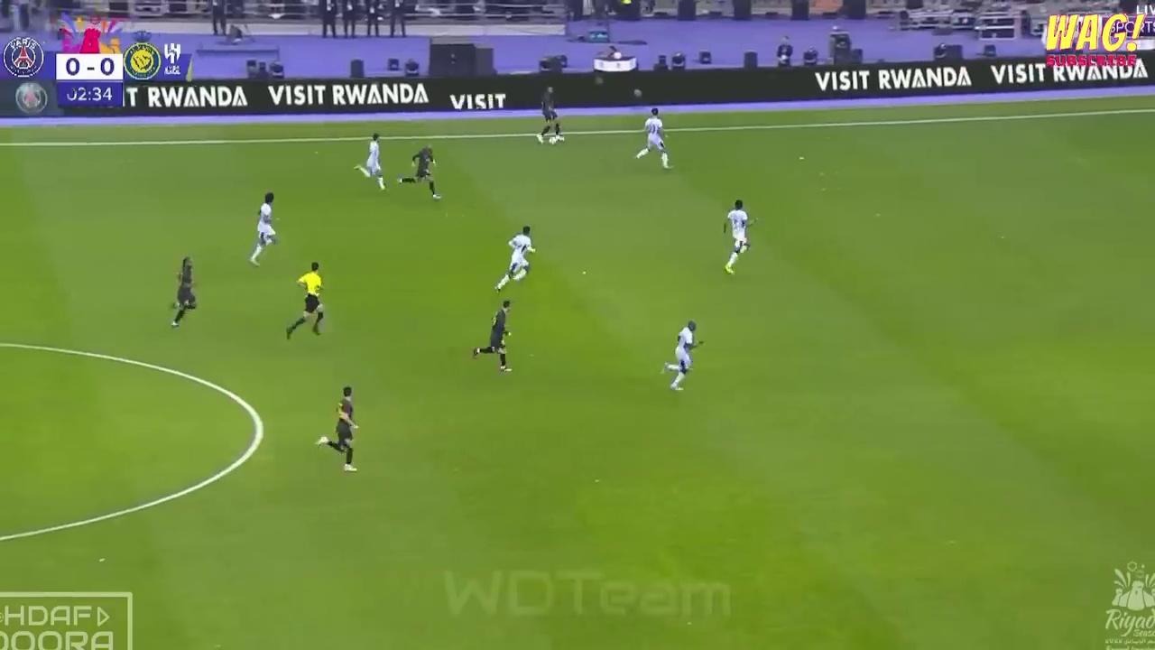 Football Match Object Detection Model by Football Analysis