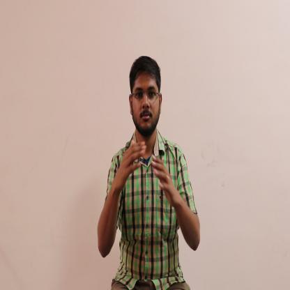 sign language Object Detection Model by Gayathiri Chandirasekaran