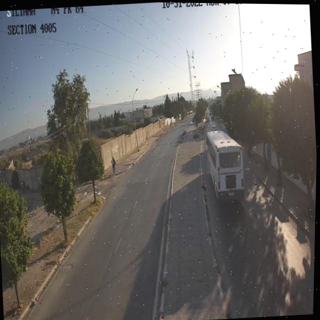 b2 Object Detection Dataset by bus