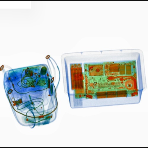 Luggage X-ray Item Detection Object Detection Dataset by AIA