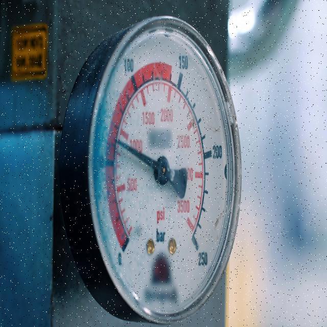 Gauge full read Object Detection Dataset and Pre-Trained Model by Francisco Victoriano Perez Morales