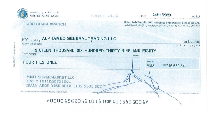 Top Cheque_date Datasets and Models | Roboflow Universe