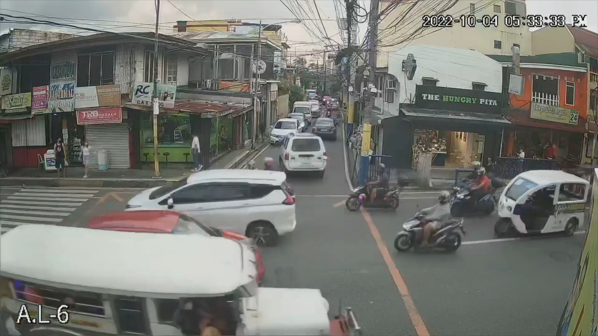 5-6pm CCTV Object Detection Dataset by Motorcycle Helmet Detection 5-6pm CCTV Object Detection Dataset by Motorcycle Helmet Detection