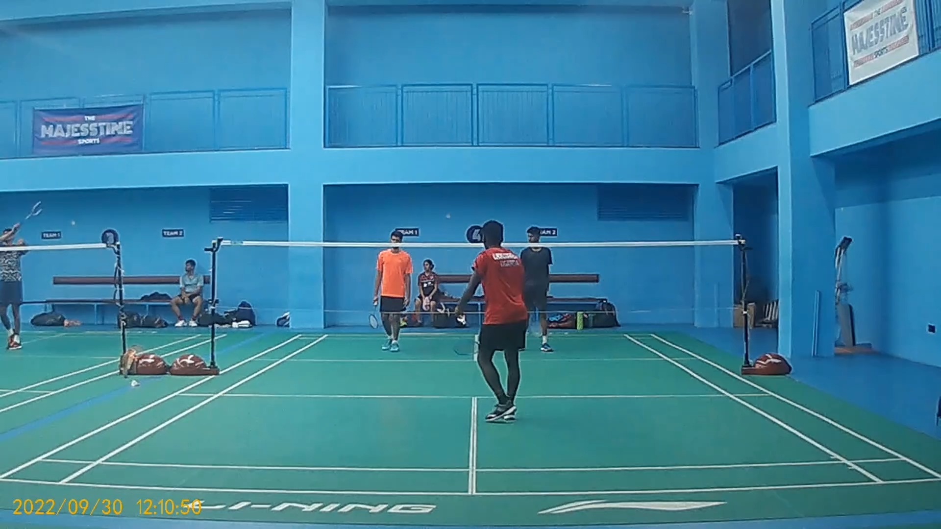 Badmintonc Object Detection Dataset By Himani Jain