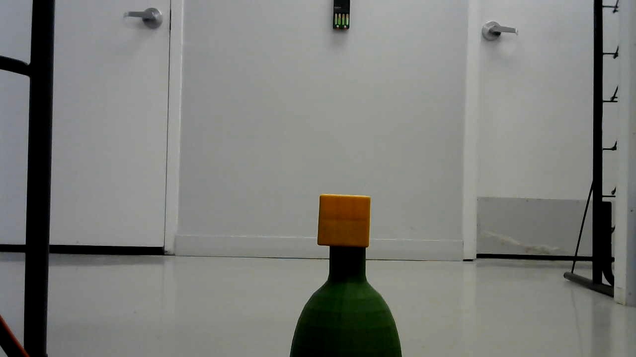 Yellow Cube Ftc Object Detection Dataset and Pre-Trained Model by University of Waterloo