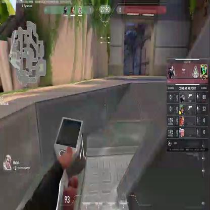 Valorant Object Detection Dataset and Pre-Trained Model by M