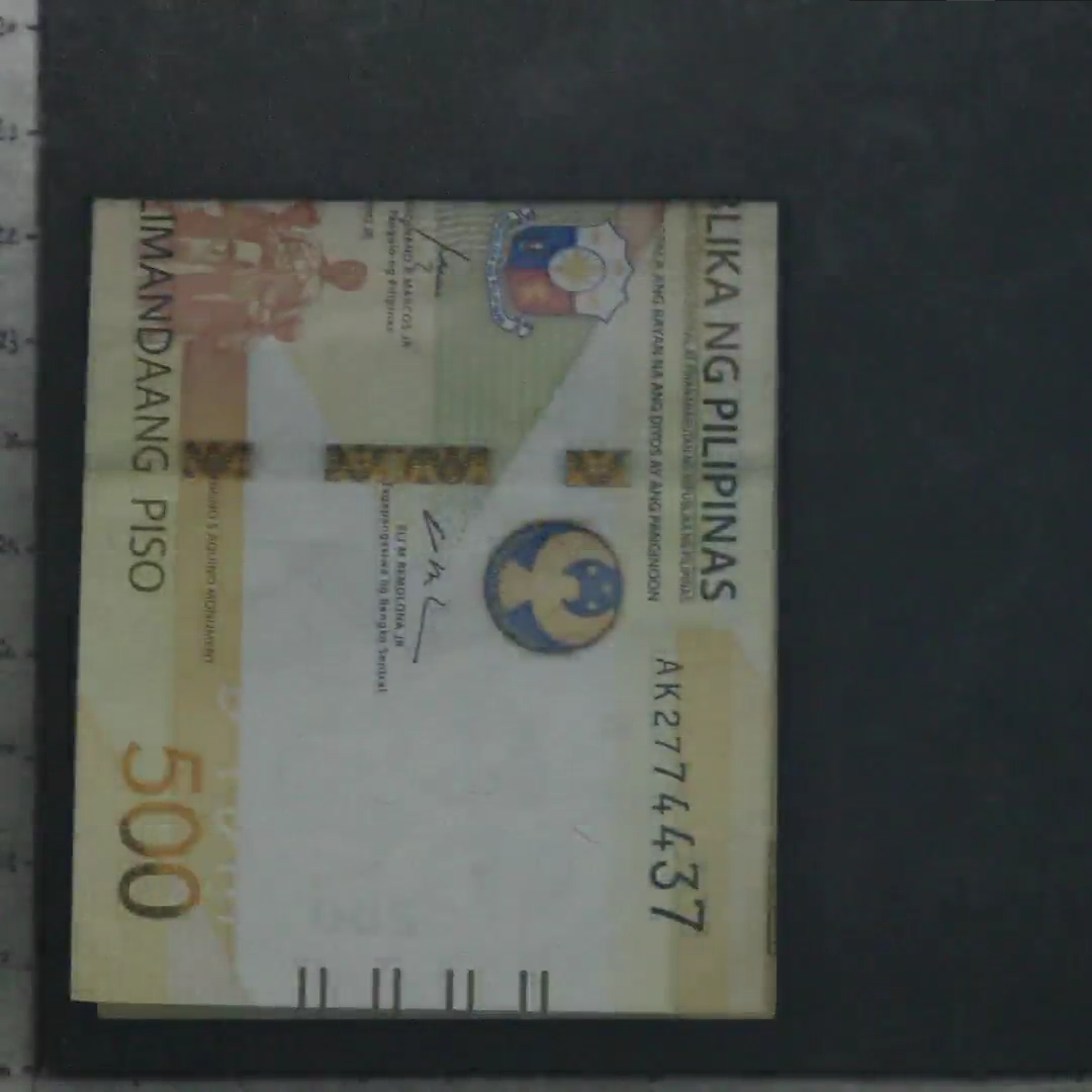 Philippine Peso Banknotes Object Detection Dataset by PH Cash Count