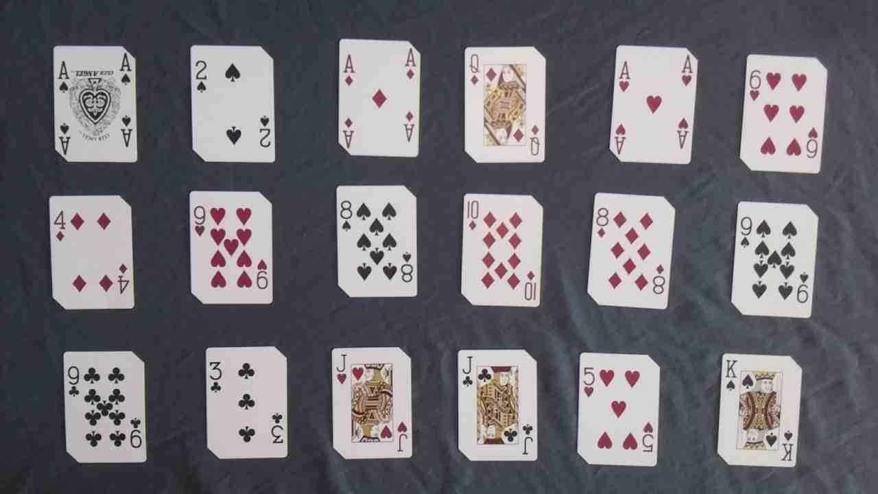 Playing Card Detection Object Detection Dataset And Pre Trained Model