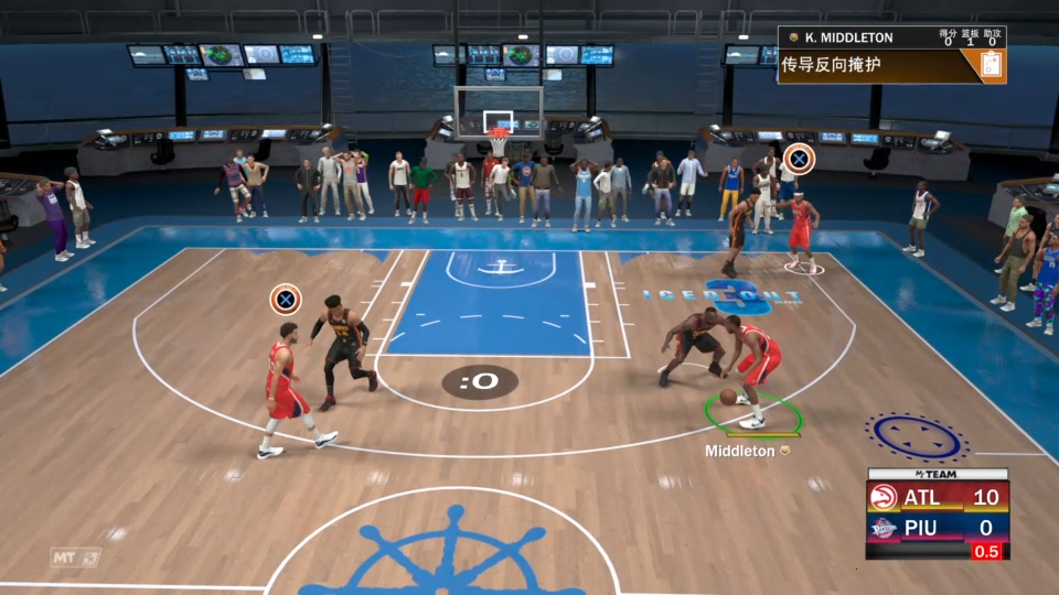 nba Object Detection Dataset by new-workspace-jrof0