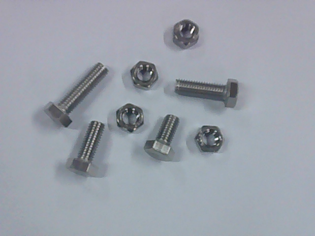 Bolts and Nuts Object Detection Dataset by progetto