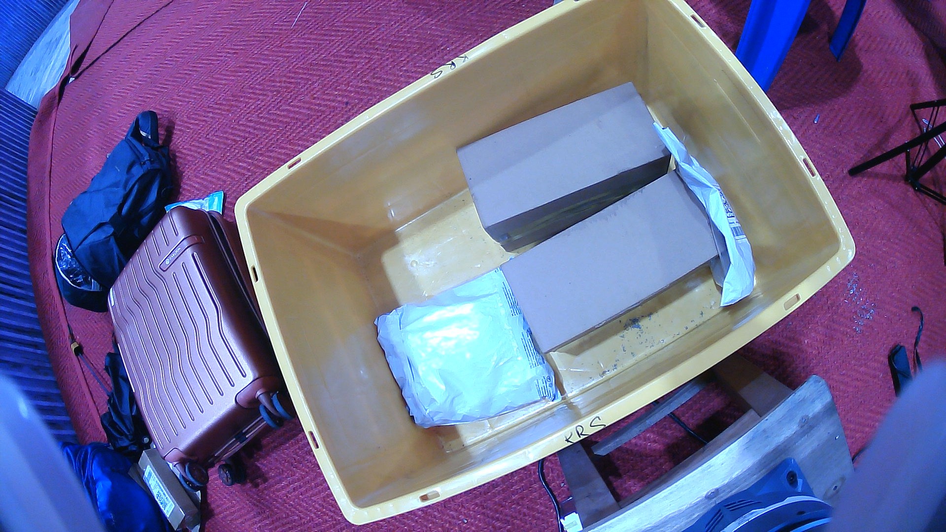 Boxes Instance Segmentation Dataset by Box Instance Segmentation