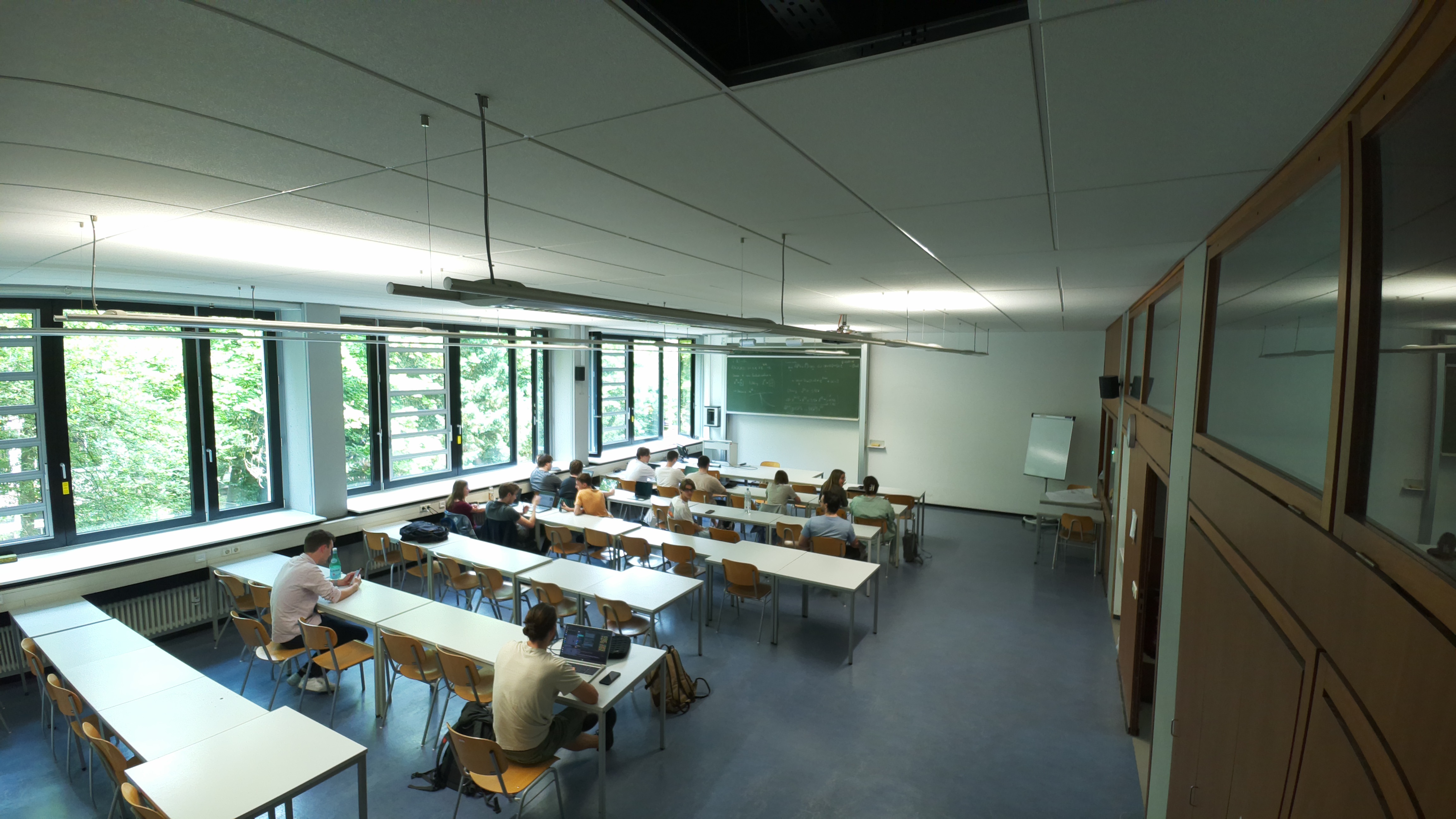 Smart Campus Object Detection Dataset and Pre-Trained Model by smart campus