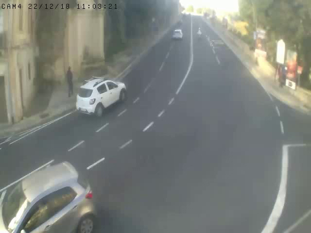 Vehicle Annotation Object Detection Dataset by CV Group Assignment