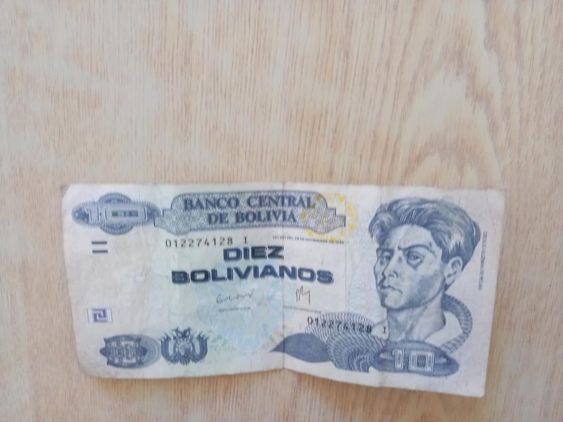 Detector De Billetes Object Detection Dataset By Ia3 Proyecto