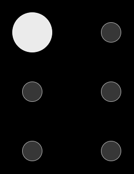 braille-v1 Object Detection Dataset by braille