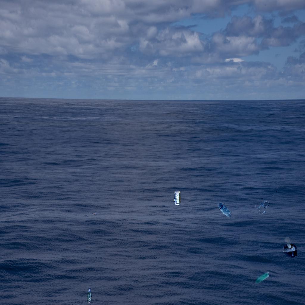 Waste Detection Object Detection Dataset and Pre-Trained Model by capgemini