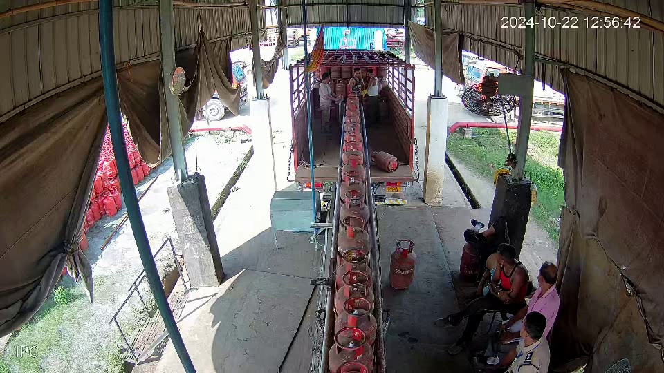 cylinder Object Detection Dataset by citriot