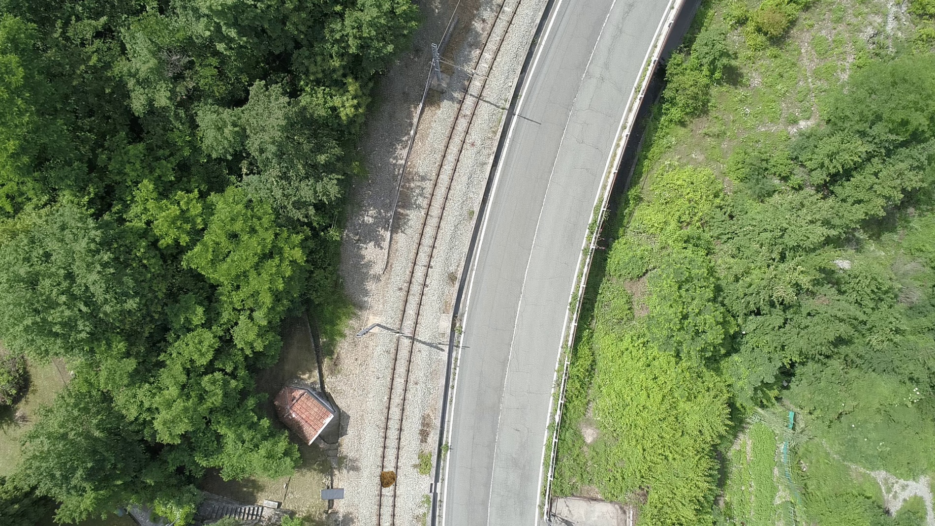 Railway Obstacles Instance Segmentation Dataset By University Of Genoa