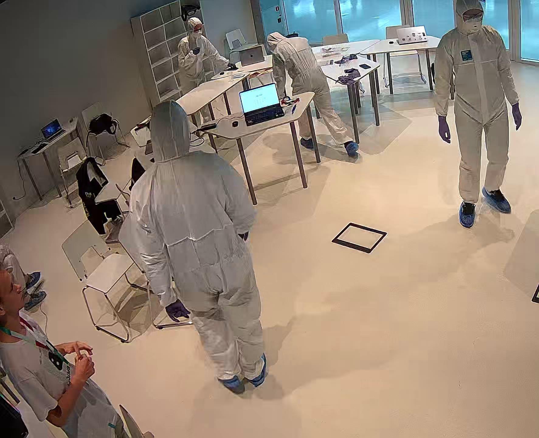 ppe-det-tot Object Detection Dataset by L M