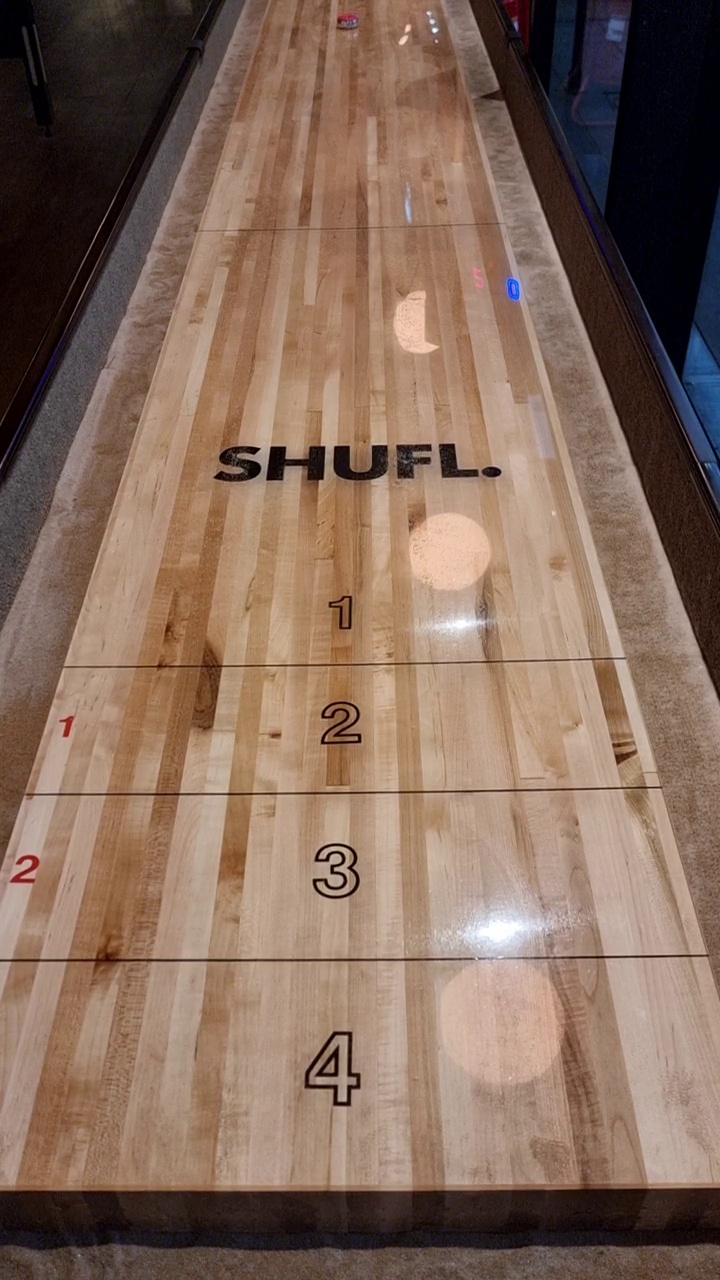 shuffle Object Detection Dataset by test