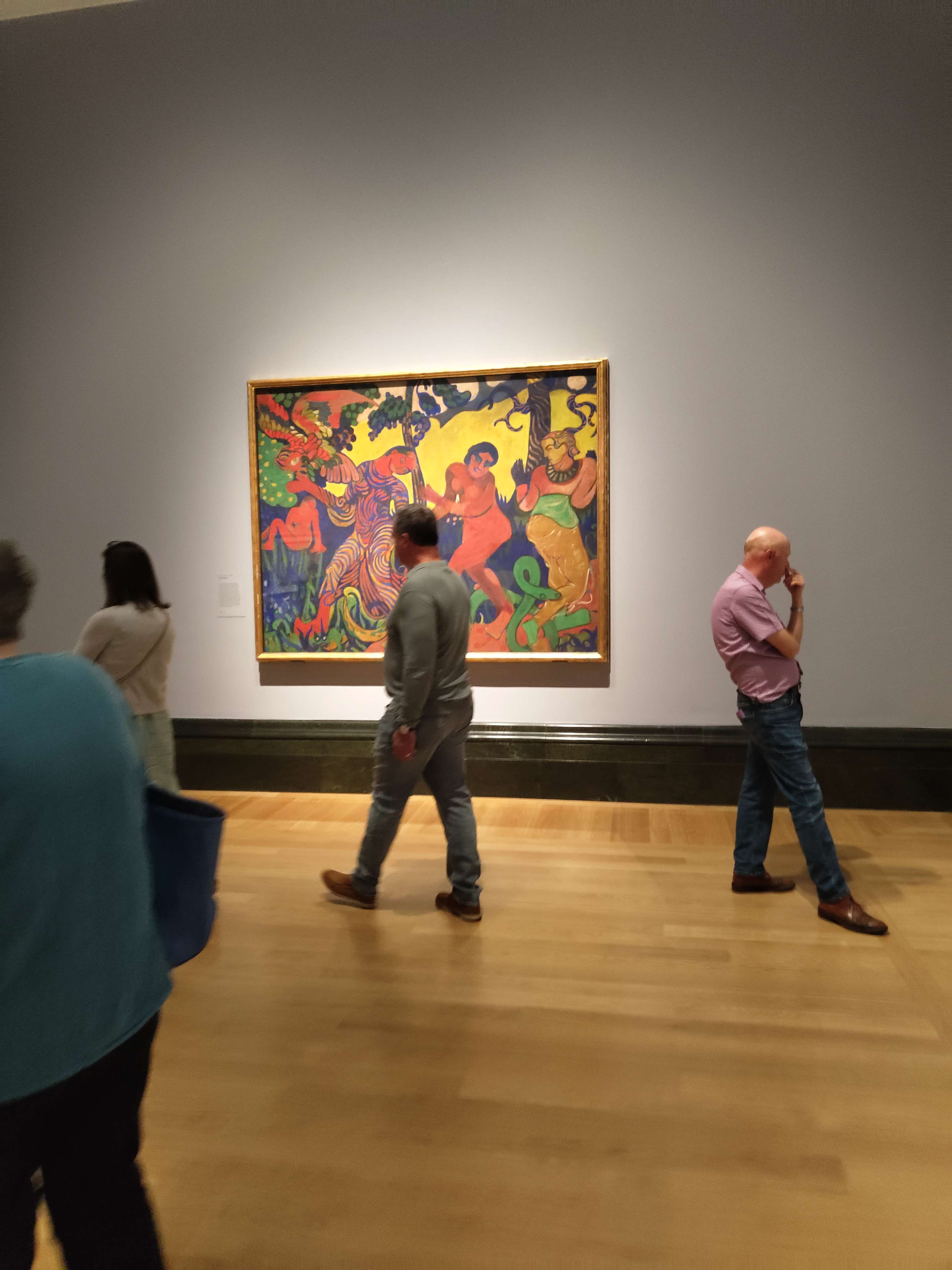 Painting Border detection Object Detection Dataset by Jeong